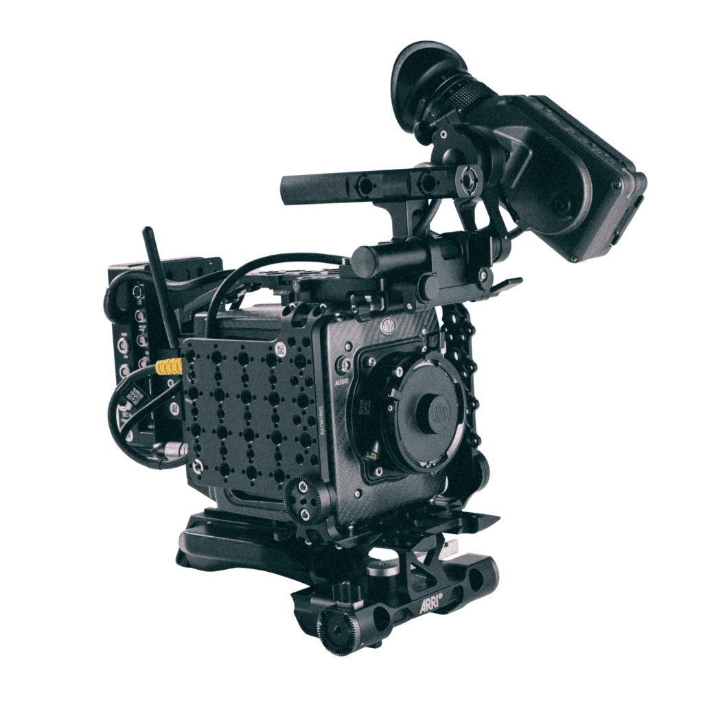 ARRI ALEXA Mini S35 3.2K - Horizon