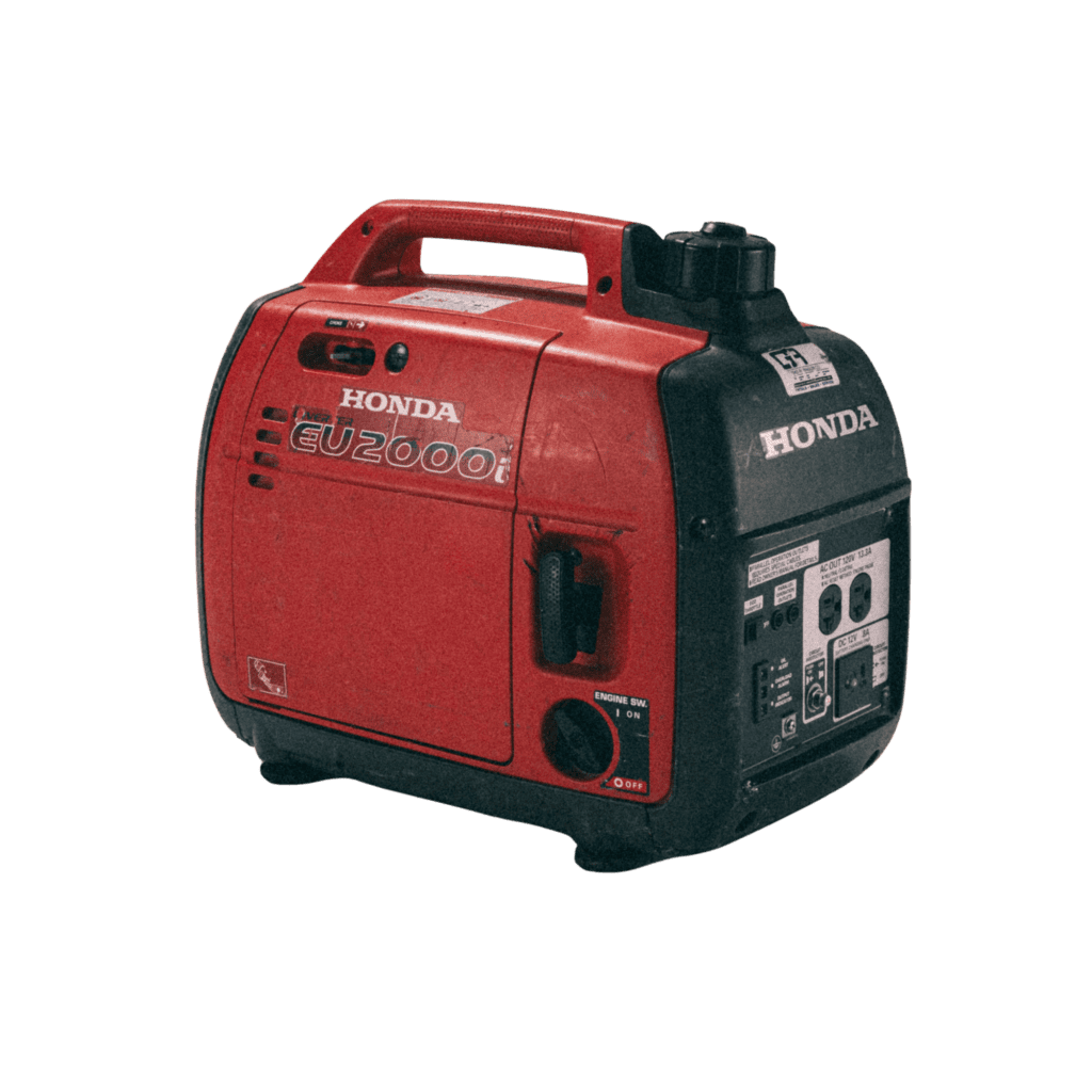 Honda EU2000i Generator - Horizon