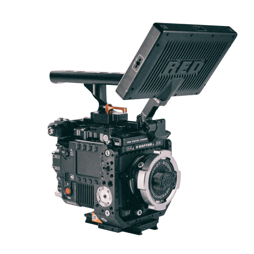 Red V-Raptor VV 8K - Horizon
